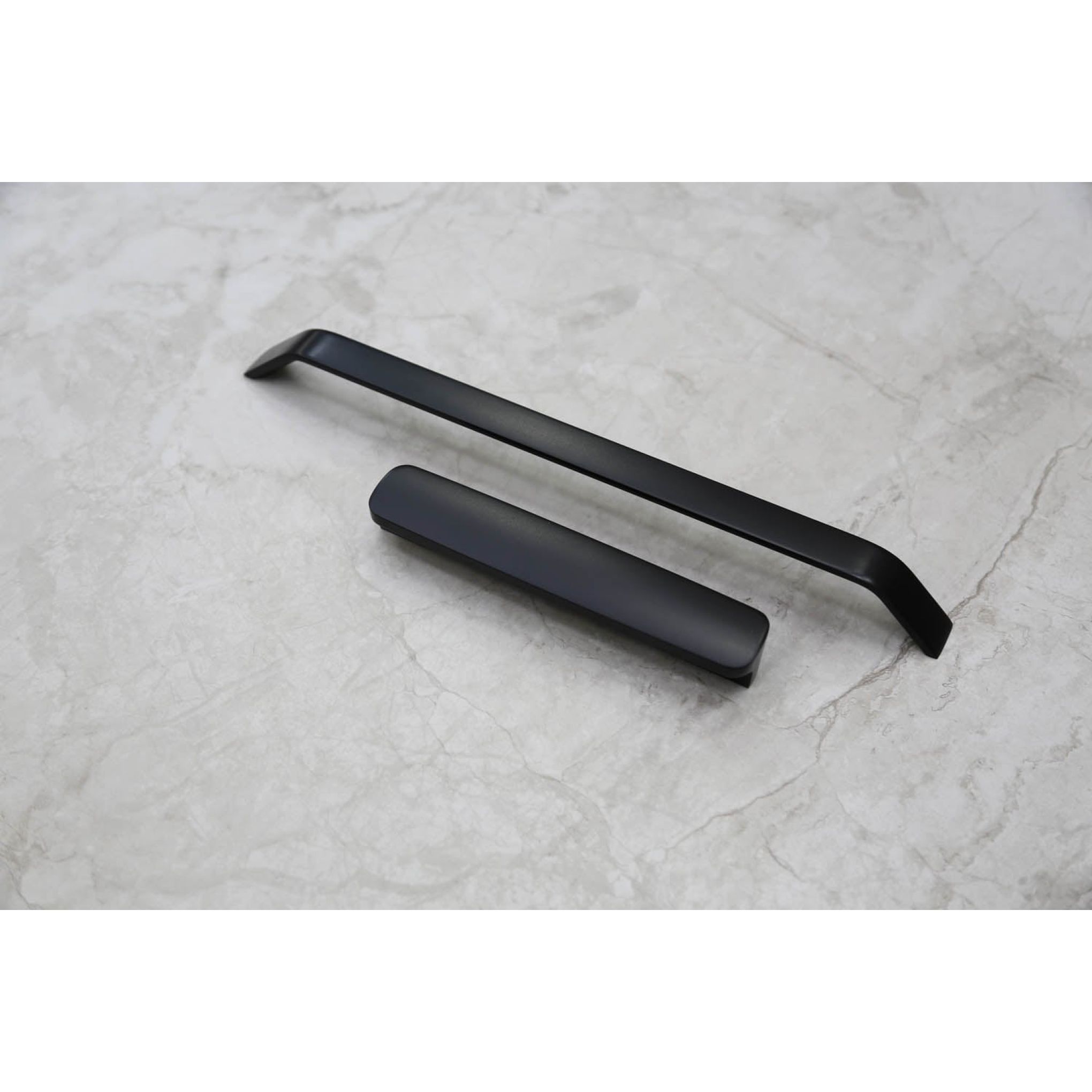 Nante Matt Black Handle | Black Cupboard Handles
