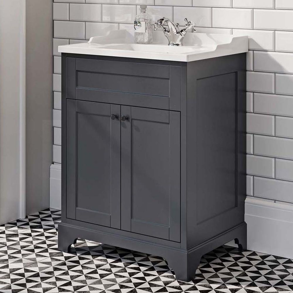 Arundel 600mm Traditional Vanity Unit | Traditional Vanity Units